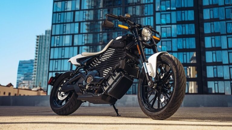 Harley-Davidsons electric vehicle division releases new EV motorbike ...